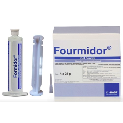 FOURMIDOR Gel – Ant Control Gel Bait - Plant Fix